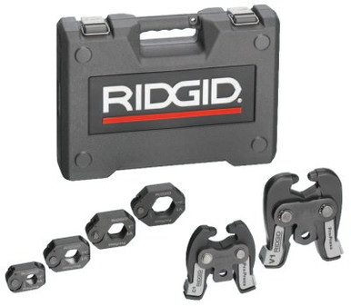 Ridgid Tool Company ProPress Rings, V2 Kit, Standard Tools, 1-1/2 in ...