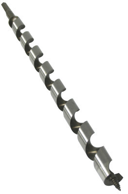 Greenlee Nail Eater II Wood Boring Bits, 1 in X 18 in, 1/BIT | AFT ...