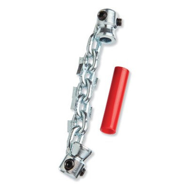 Ridgid Tool Company FlexShaft Carbide Tip Chain Knocker, 1/4 in Cable ...