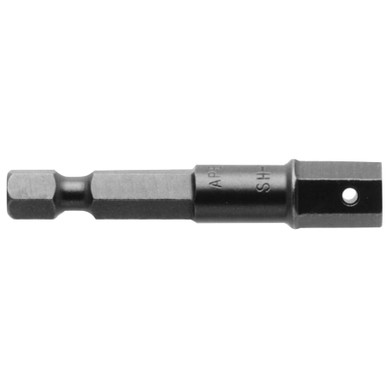 Apex Tool Group Reversible Socket Shanks, 1/4 in Drive, 1/EA | AFT ...
