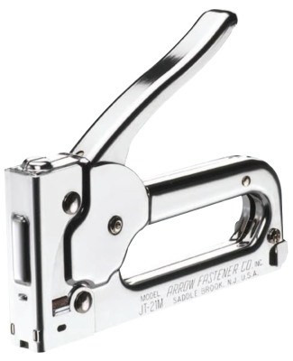 Arrow Fastener Professional Light Duty Staple Gun, 1/EA | AFT Fasteners
