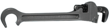 Gearench Titan Refinery Wrenches, 10 in Long, 1/8 in - 1 in Pipe; 3/4 ...
