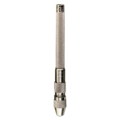 General Tools Pin Vises, 0.025 in - 0.075 in Pin Range, 3/8 in Dia., 3 ...