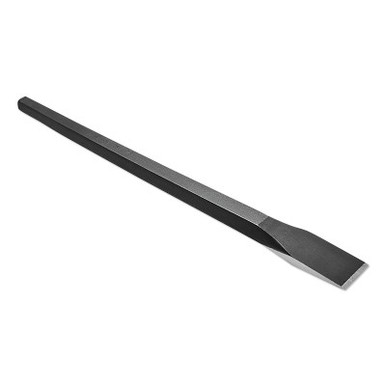 Mayhew Extra Long Cold Chisels, 18 in Long, 3/4 in Cut, 3 per box, 3/EA ...