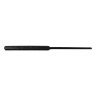 Mayhew Extra Long Pin Punch - Full Finish, 8 in, 1/8 in tip, Alloy ...