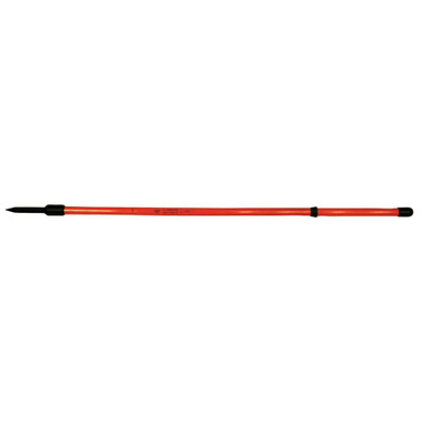 Nupla Certified Non-Conductive Digging Bars, Point Tip, 72 in, 1/EA ...