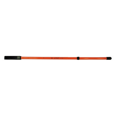 Nupla Certified Non-Conductive Digging Bars, Wedge Tip, 72 in, 1/EA ...