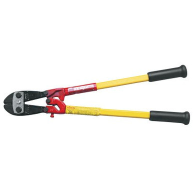 Crescent General Purpose Center Cut Cutters, 18 in, 1/4 in Cutting Cap ...