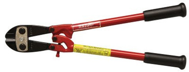 Crescent Industrial Grade Center-Cut Cutter, 18 in OAL, 1/4 in Cutting ...
