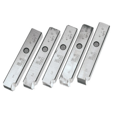 Ridgid Tool Company Power Threading/Pipe Dies for Machine Die Heads, 1 ...