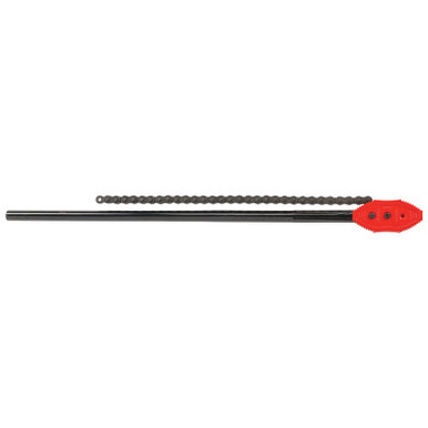 Ridgid Tool Company Chain Tong Wrench, 1-6 in Pipe Capacity, 32 in ...