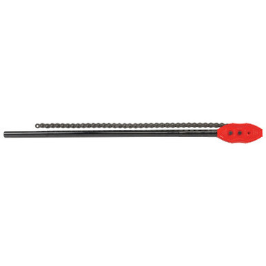 Ridgid Tool Company Chain Tong Wrench, 1 1/2-8 in Pipe Capacity, 40 1/2 ...
