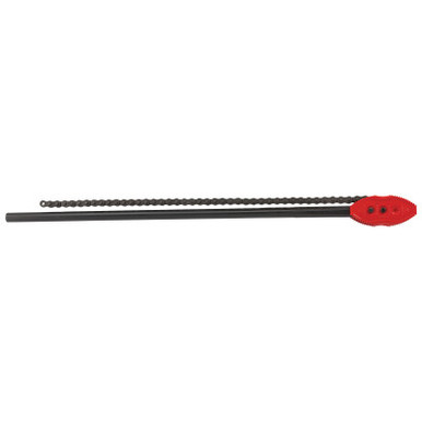 Ridgid Tool Company Chain Tong Wrench, 2-12 in Pipe Capacity, 55 1/2 in ...
