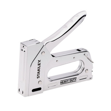 Stanley Products SharpShooter Heavy Duty Staple Gun #TR110 (6/Pkg ...