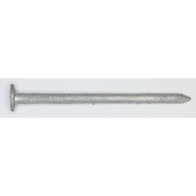 HDG Plain Shank Nails for Wood & Hardboard Siding 3" | AFT Fasteners
