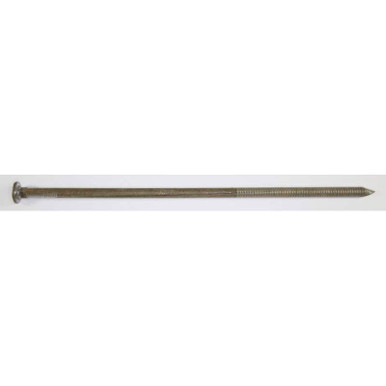 HDG Gutter Spikes, 6-5/8", 17.3 Nails/lb., 50 Lb. Box | AFT Fasteners