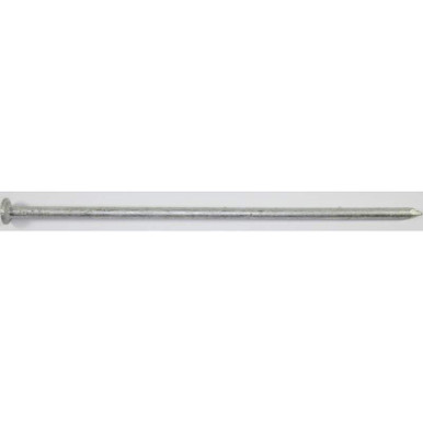 HDG Plain Shank Gutter Spikes, 10", 6.5 Nails/lb. | AFT Fasteners