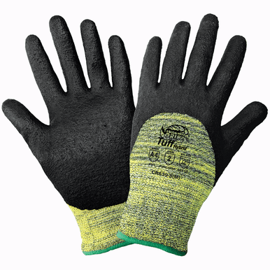 Tsunami Grip Tuff Hybrid Engineered Foam Nitrile Dipped Glove Size 11 ...