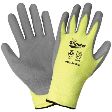 Gripter Lite-Kevlar- Lycra and Aramid Blend Cut Resistant Glove Size 7 ...
