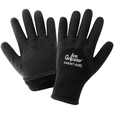 Ice Gripter - Two-Layer PVC-Coated Low Temperature Glove Size 7(S) 12 ...