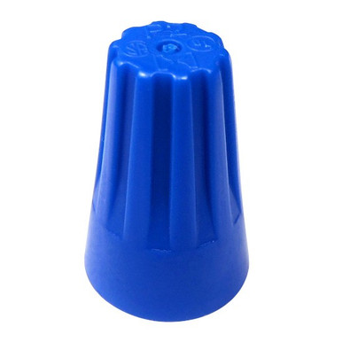 Standard Blue Wire Connectors 105624 (10000/Pkg) | AFT Fasteners