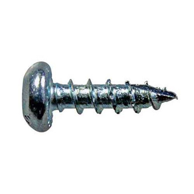Simpson Strong-Tie #6 x 1/2" Pan Head Connector Wood Screws, Six Lobe ...