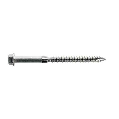 Simpson Strong-Tie 1/4" x 4-1/2" Strong-Drive SDS Heavy-Duty Connector ...