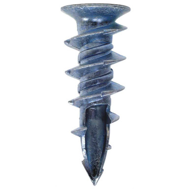 Simpson Strong Tie-SWZ08L-R100, #8, 1 1/4", Sure Wall Drywall Anchor ...