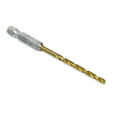 Simpson Strong Tie-WDB18QR3-R3, 1/8" X 3", 1/4, Hex Drill Bit (3/Pkg ...