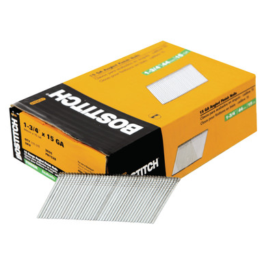 Bostitch 1-3/4", Finish Nail, (3,655 Box/4 Boxes), #FN1528 | AFT Fasteners