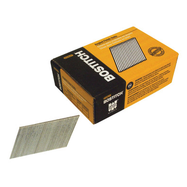 Bostitch 2-1/4", Finish Nail, Coated, (3,655 Box/4 Boxes), #FN1536 ...