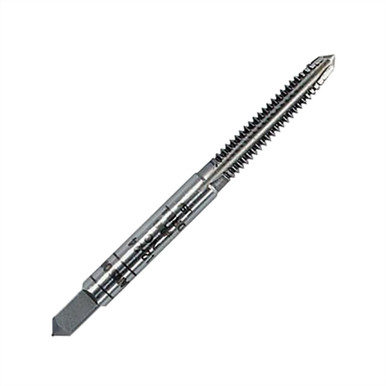 Irwin Machine Screw Taper Taps (HCS), 8-32 NC, Chamfer - 8to 10, #IR ...