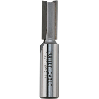 Porter Cable Carbide-Tipped Dovetail Router Bit, 13/32" #43743PC (1/Pkg ...