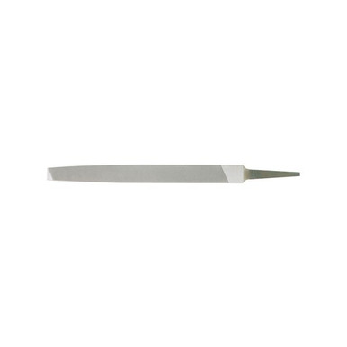 Stanley Products Single-Cut Flat Mill Bastard File, 12" #22-173 (6/Pkg ...