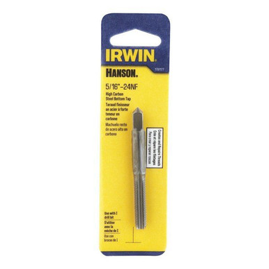 Irwin® Self-Aligning Tap, 5/16-24NF, HCS, #IR-1791177 (3/Pkg) | AFT ...