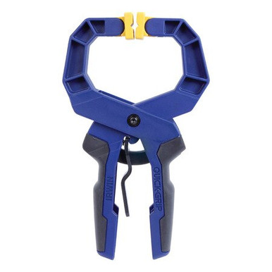 Irwin® New Handi Clamp, 2", Blue #IR-1799212 (12/Pkg) | AFT Fasteners