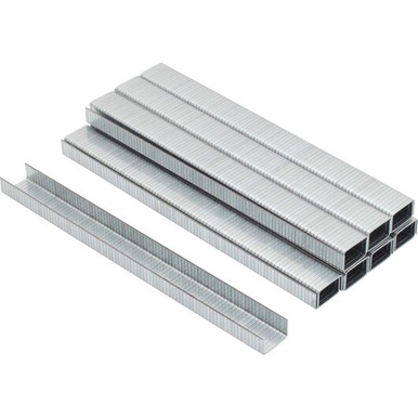 Stanley Products 1250 Piece Heavy Duty Narrow Crown Staples Set, 5/16 ...