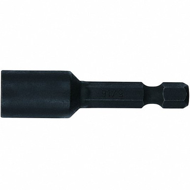 Irwin Impact Performance Magnetic Tip Nut Setter Bit Set, 5/16" # ...