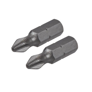 Irwin 1" Phillips #2 Insert Bit, 2 Pack #IR-IWAF21PH22 (5 Packs) | AFT ...