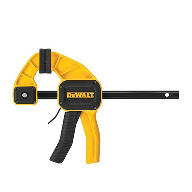 DeWalt 6" LARGE bar Trigger Clamp (4/Pkg.) DWHT83192 | AFT Fasteners