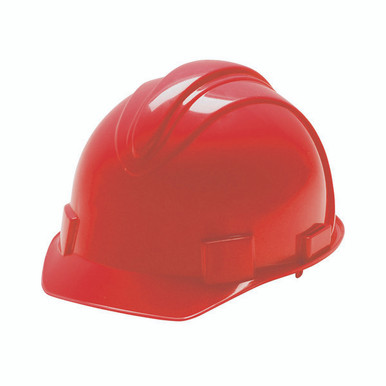 SureWerx Jackson Charger Cap, Red, 1/Each | AFT Fasteners