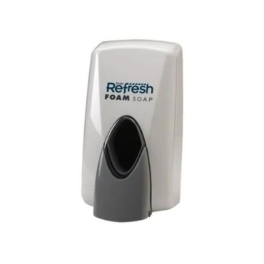 SC Johnson Professional Stoko Dispenser, 800ml, Refresh FOAM, White, 1 ...