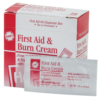 HART Health First Aid & Burn Cream | AFT Fasteners