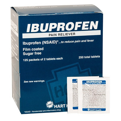 HART Health Ibuprofen Tablets | AFT Fasteners