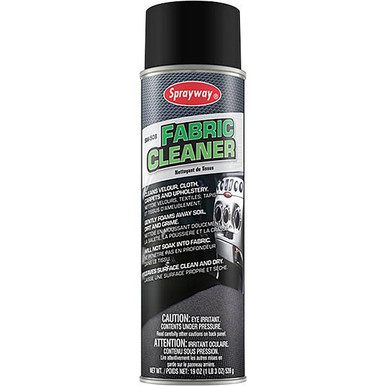Sprayway Fabric Cleaner | AFT Fasteners