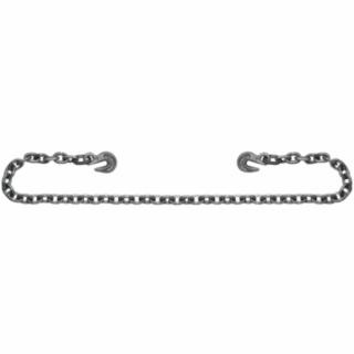 Campbell System 7 Binder Chains, Size 3/8 in, 6,600 lb Limit, Yellow ...