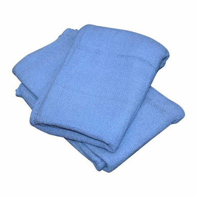 Surgical Towel Blue 5 Lb (1/Pkg.) | AFT Fasteners