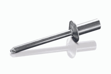 ABA-64-CE Goebel Closed End Blind Rivet, 3/16, .187 Diameter [.188-.250 ...