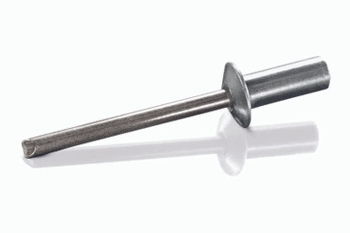 ABI-52-CE Goebel Closed End Blind Rivet, 5/32, .156 Diameter [.020-.125 ...