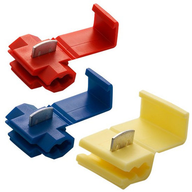 Quick Splice Assortment (21/Pack, 6 Packs) | AFT Fasteners